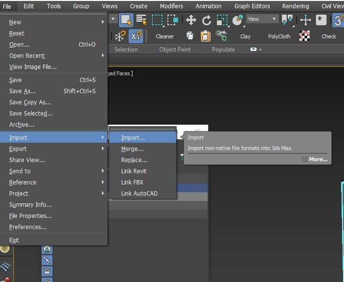 What 3D modeling software can I use to create 3D models?