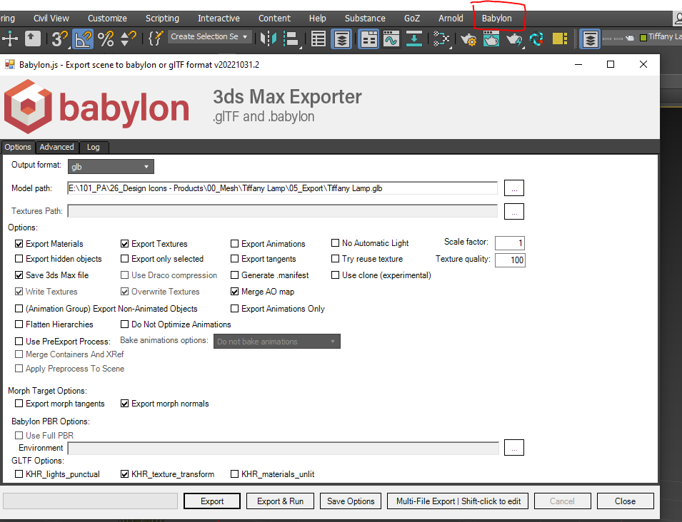 What 3D modeling software can I use to create 3D models?
